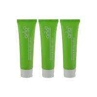 China Factory customized extrusion wholesale PE cosmetics concealer sunscreen bb cream lotion tube elliptical plastic tube pac for sale