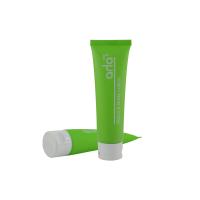 China Factory customized extrusion wholesale PE cosmetics concealer sunscreen bb cream lotion tube elliptical plastic tube pac for sale