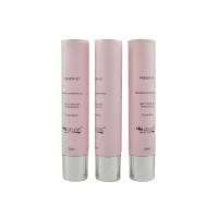 China Factory customized OEM/ODM skin care cream lotion massage essential oil liquid extrusion plastic PE tube cosmetic packag for sale