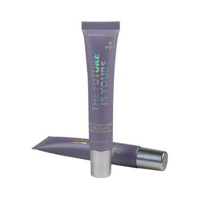 China High Quality Cosmetic PP Soft Tube Empty Makeup Squeeze Face Cream Lotion Tube For Personal Care for sale