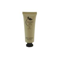 China Printing LOGO PE Tube Hotel Set Shower Gel Body Lotion Conditioner Empty Plastic Tube Cosmetic Packaging Tube for sale