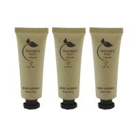 China Printing LOGO PE Tube Hotel Set Shower Gel Body Lotion Conditioner Empty Plastic Tube Cosmetic Packaging Tube for sale