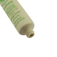 China 30ml Transparent Cosmetic Packaging Sample Soft Squeeze Plastic Tube For Hotel for sale