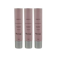 China Custom 30ml Hotel Empty Squeeze Shampoo Shower Gel body lotion cosmetic Packaging plastic Soft Tube for sale