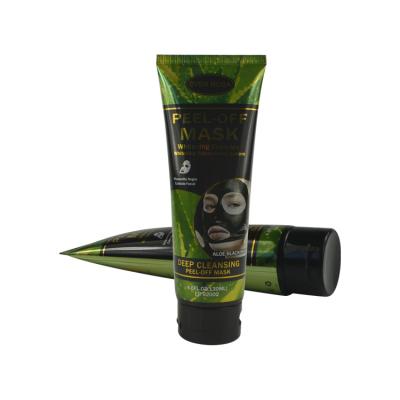 China Printing LOGO PE Tube Shower Gel Body Lotion Conditioner Empty Plastic Tube Cosmetic Packaging Tube for sale
