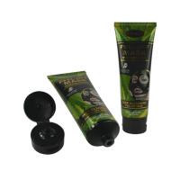 China Printing LOGO PE Tube Shower Gel Body Lotion Conditioner Empty Plastic Tube Cosmetic Packaging Tube for sale