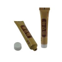 China High quality cosmetic packaging soft tube 150ml for hand body cream lotion cosmetics for sale