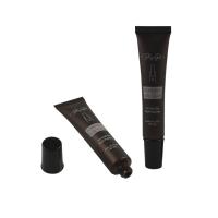 China Multi color 8oz squeeze body lotion cream tube for cosmetic packaging soft tube for sale
