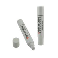 China Custom 5ml 8ml 10ml 15ml 20ml Empty Clear Lip Gloss Tubes Squeeze Hose Lipstick Container Soft Cosmetic Packaging for sale