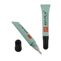 China custom logo 30 150 300ml Plastic Empty cosmetic-tube Face Cream bb cosmet Cosmetic Tube for Skin Care for sale