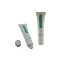 China Colorful Lotion Squeeze Tube Travel Hand Cream Sample Packaging Cosmetic Plastic Soft Tube for Shampoo Facial Cleanser for sale