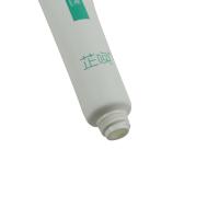 China Colorful Lotion Squeeze Tube Travel Hand Cream Sample Packaging Cosmetic Plastic Soft Tube for Shampoo Facial Cleanser for sale