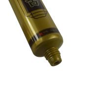 China Plastic Cosmetic Soft Tube For Body Cream Face Washing Tube Packaging for sale