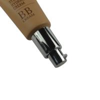 China New designed oem service cosmetic pe plastic tube soft touch plastic tube squeezable tube for sale