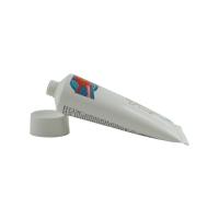China Packaging Facial Cleansing Body Lotion Spa Cosmetic Tube Eco-friendly 100% Recycle PCR Ocean Plastic for sale