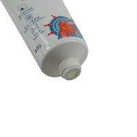 China Packaging Facial Cleansing Body Lotion Spa Cosmetic Tube Eco-friendly 100% Recycle PCR Ocean Plastic for sale