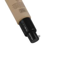 China white cosmetic tube packaging custom logo hand BB cream body lotion plastic squeeze soft tube for sale