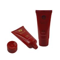 China OEM/ODM Empty Container Soft Plastic Tube Hand Cream Face Wash Packaging Cosmetic Laminated Tube for sale