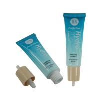 China Biodegradable Recyclable Hotel Toilet 5 Layer Cosmetics Packaging Tubes Bpa Free Plastic Tube for sale