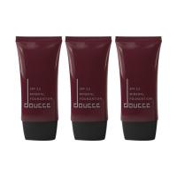 China luxury custom black facial cleanser plastic packaging cream cosmetic tube for face wash for sale