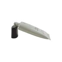 China Empty 30ml 50ml 100ml 150ml hand cream clear frosted tube packaging plastic squeeze soft cosmetic tubes for sale