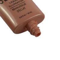 China 20ml 30ml 50ml 100ml 120ml 150ml cosmetic plastic tube packaging color lotion hand cream squeeze soft tube for sale