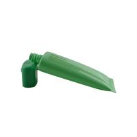 China colorful squeeze Plastic Soft tube empty Hand cream Facial cleanser cosmetic tube for sale