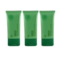 China colorful squeeze Plastic Soft tube empty Hand cream Facial cleanser cosmetic tube for sale