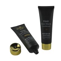 China PE plastic Colorful cosmetic soft tube cosmetic hose for facial cleanser hand cream cosmetic packaging for sale