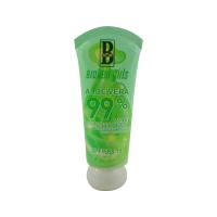China Custom Sun Cream/Facial Cleanser Soft Container Tube For Skincare Squeeze Packaging Plastic PE Cosmetic Tube for sale