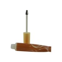 China shampoo shower gel plastic tube packaging with flip top cap for skin care packaging for sale