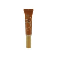 China shampoo shower gel plastic tube packaging with flip top cap for skin care packaging for sale