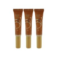 China shampoo shower gel plastic tube packaging with flip top cap for skin care packaging for sale