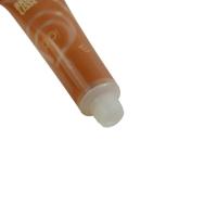 China shampoo shower gel plastic tube packaging with flip top cap for skin care packaging for sale