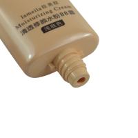 China Cheap Empty Soft Squeeze Aluminum Metal Plastic Laminated ABL Cosmetic Tube for Lotion Gel Hand Cream Packaging Tubes for sale