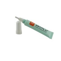 China 50g Custom Logo and Packaging Cosmetic Squeeze Toothpaste Tube for sale