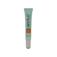 China 50g Custom Logo and Packaging Cosmetic Squeeze Toothpaste Tube for sale
