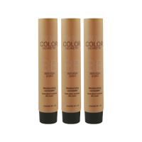 China Environmentally custom cosmetic empty aluminum plastic ABL toothpaste tube with private label for sale