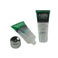 China Wholesale Customized Eco-friendly Cosmetic Flip Top Cap Bath Gel Cream Lotion Tube Packaging for sale