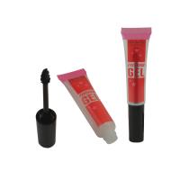 China Environmentally plastic private label empty oral care toothpaste tube for hotel travel use for sale