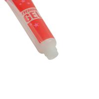 China Environmentally plastic private label empty oral care toothpaste tube for hotel travel use for sale