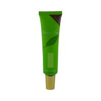 China Free Sample Cosmetic Logo And Packaging Collapsible 50ml Toothpaste Tube for sale
