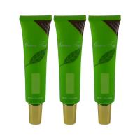 China Free Sample Cosmetic Logo And Packaging Collapsible 50ml Toothpaste Tube for sale
