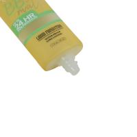 China Wholesale Manufacture 100ml 50ml 20ml Custom Facial Cleaning Private Label Squeeze Clear Plastic Cosmetic Soft Tube for sale