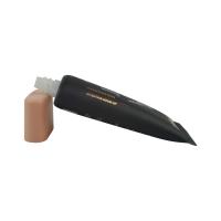China Biodegradable Cosmetic Packaging Plastic Hotel Clear Soft Shampoo Tube for sale