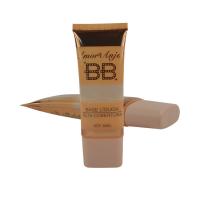 China 10/15/20/25/40/50ml Luxury Shiny Abl Cream Tube Cosmetic Packaging Bb Cream Tube For Sunblock Sunscreen for sale