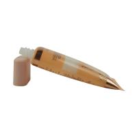 China 10/15/20/25/40/50ml Luxury Shiny Abl Cream Tube Cosmetic Packaging Bb Cream Tube For Sunblock Sunscreen for sale