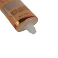 China 10/15/20/25/40/50ml Luxury Shiny Abl Cream Tube Cosmetic Packaging Bb Cream Tube For Sunblock Sunscreen for sale