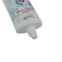 China custom cosmetic plastic personal care soft body lotion shampoo tube packaging manufacturer/wholesale for sale