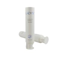 China Wholesale luxury cosmetic eco-friendly soft plastic cream  tube packaging for shampoo shower gel for sale